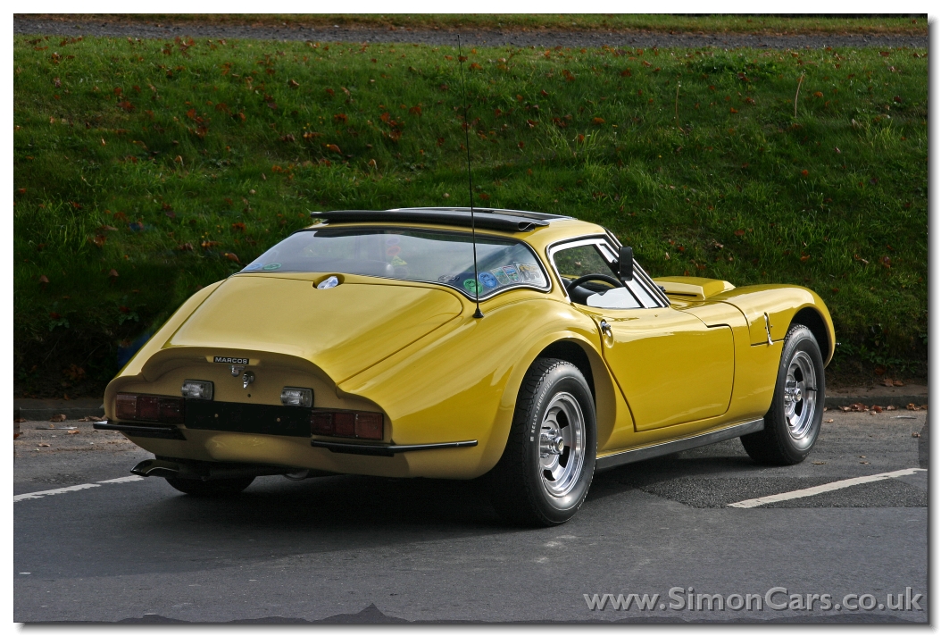 TopWorldAuto >> Photos of Marcos 3000 GT - photo galleries