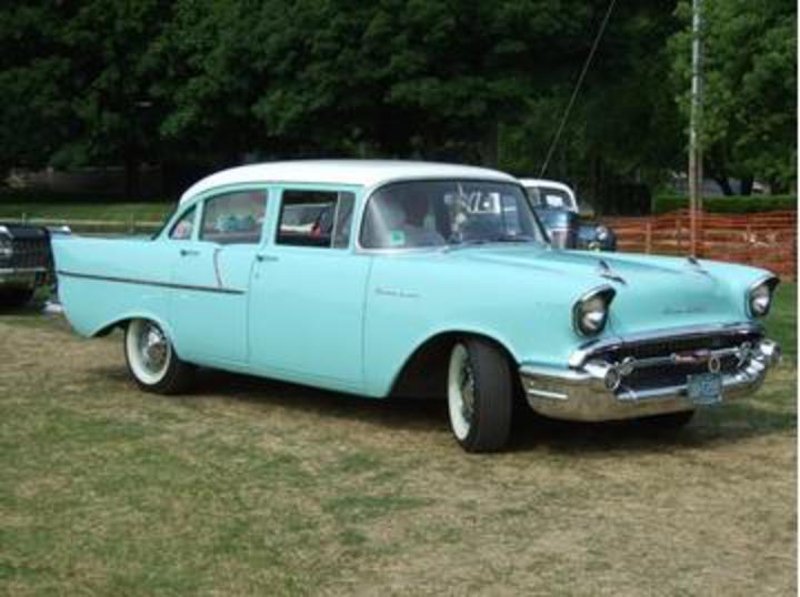 TopWorldAuto >> Photos of Chevrolet One-Fifty - photo galleries