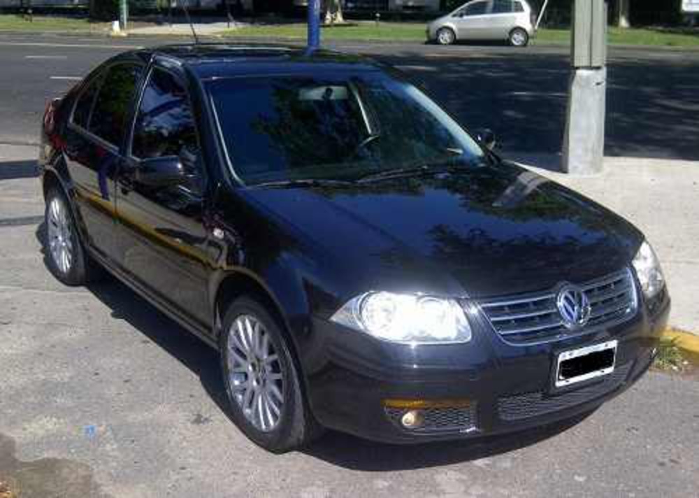 TopWorldAuto >> Photos of Volkswagen Bora 18 Turbo - photo galleries