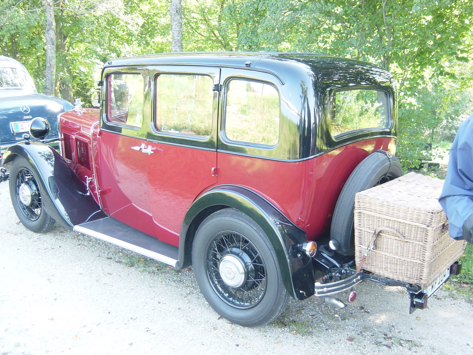 TopWorldAuto >> Photos of Morris 10-4 - photo galleries