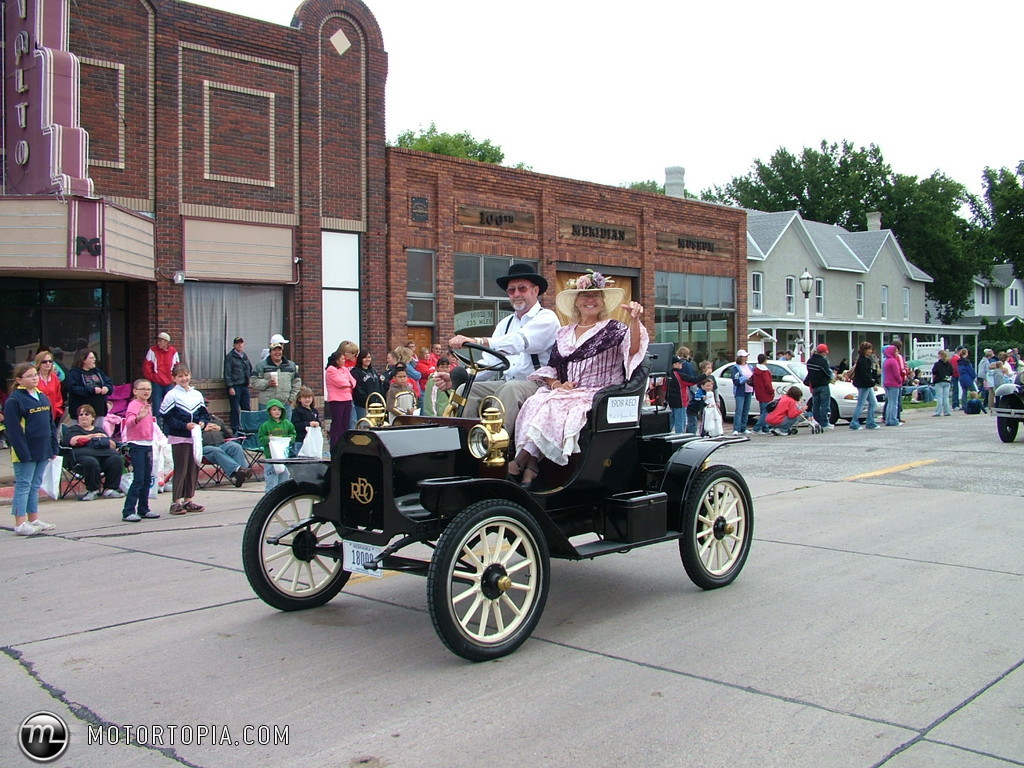 TopWorldAuto >> Photos of REO Runabout - photo galleries