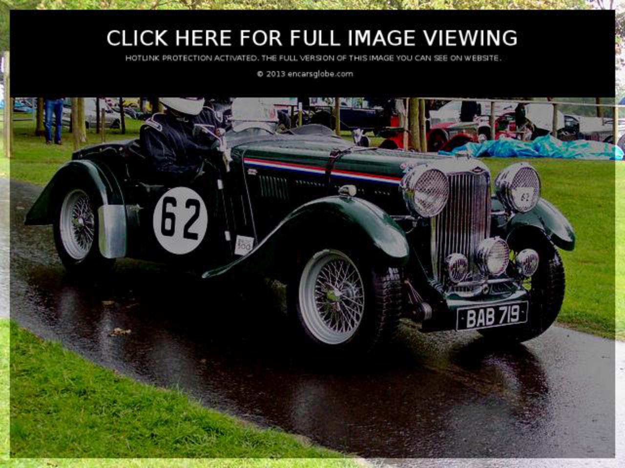 TopWorldAuto >> Photos of Singer B37 Sport - photo galleries