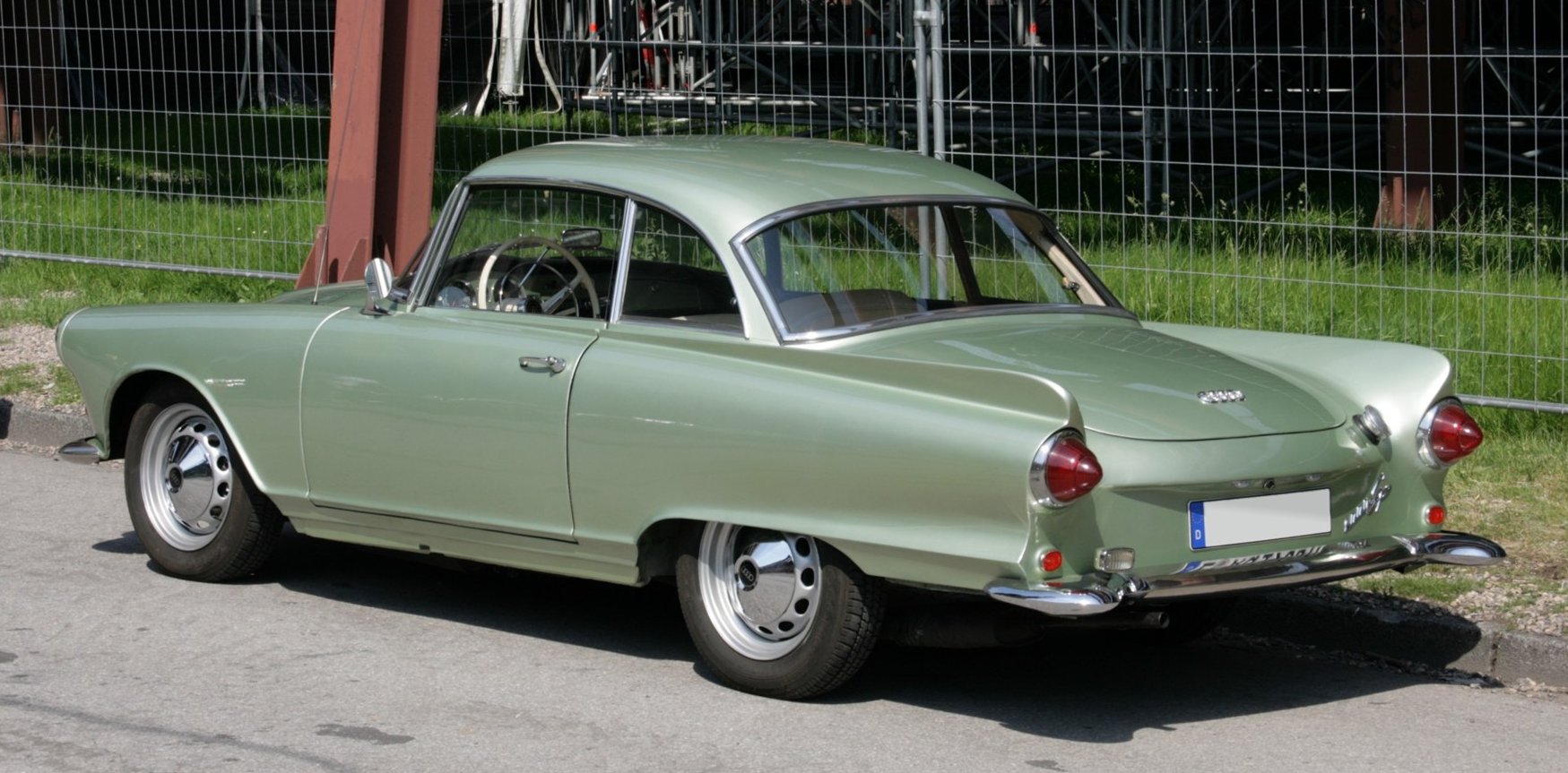 TopWorldAuto >> Photos of Auto Union 1000 Sp - photo galleries