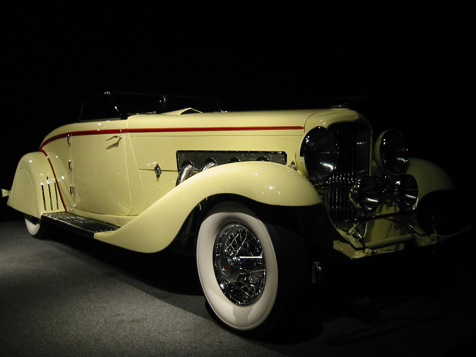 TopWorldAuto >> Photos of Duesenberg Model JN Convertible Coupe - photo ...