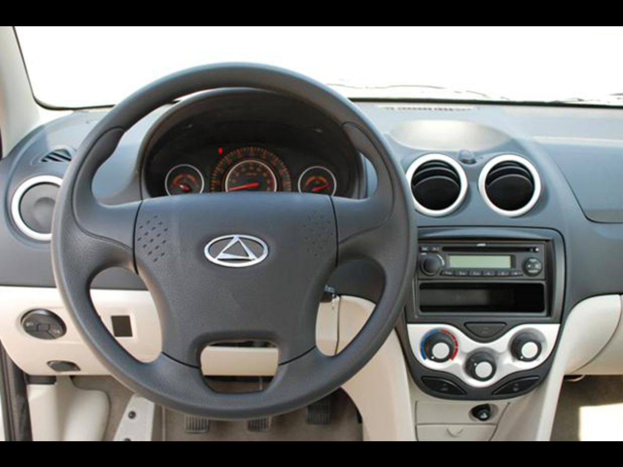 TopWorldAuto >> Photos of JAC A138 - photo galleries