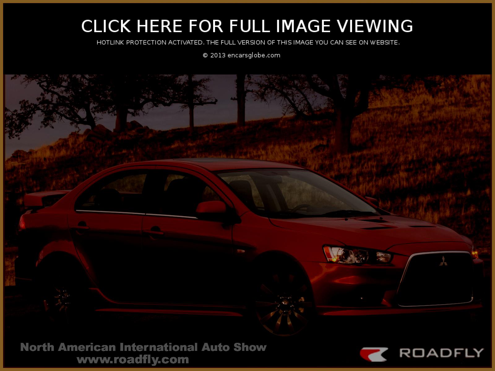 TopWorldAuto >> Photos of Mitsubishi Lancer HB GLX - photo galleries