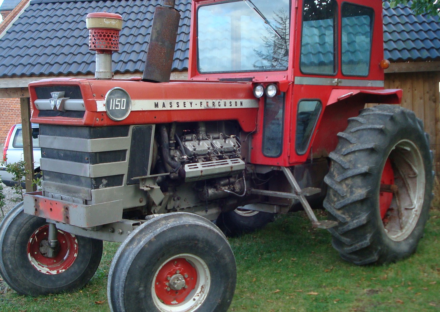 TopWorldAuto >> Photos of Massey-Ferguson 1150 - photo galleries