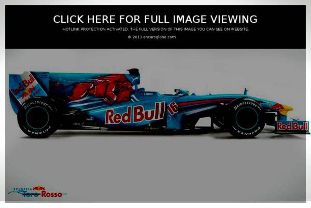 TopWorldAuto >> Photos of Toro Rosso STR4 - photo galleries