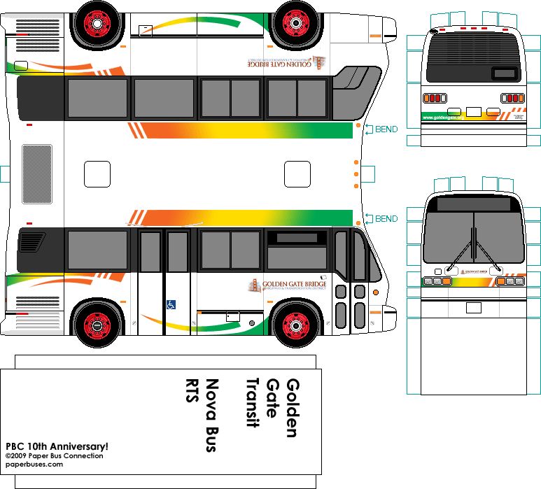 TopWorldAuto >> Photos of NovaBus RTS - photo galleries