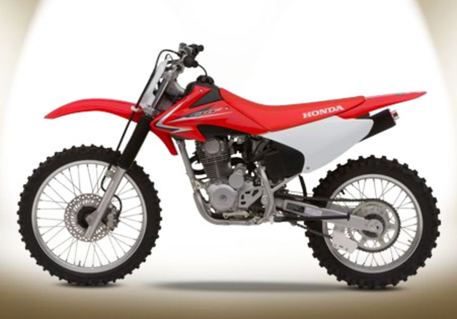 TopWorldAuto >> Photos of Honda crf230f - photo galleries