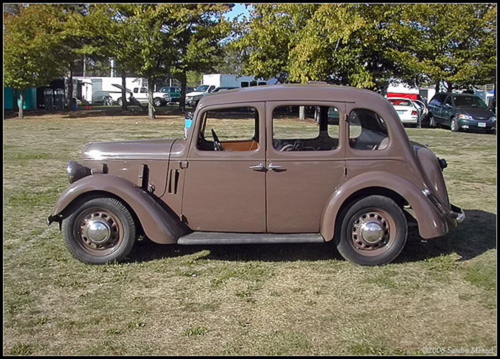 Austin ten - specs, photos, videos and more on TopWorldAuto