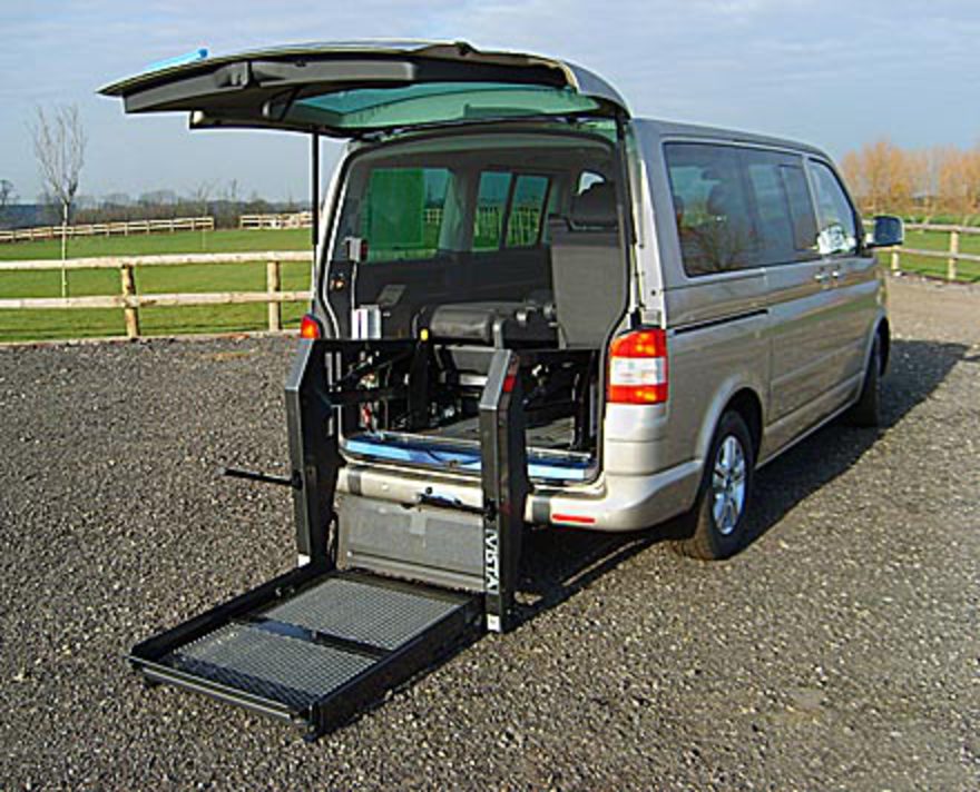 Volkswagen shuttle - specs, photos, videos and more on TopWorldAuto