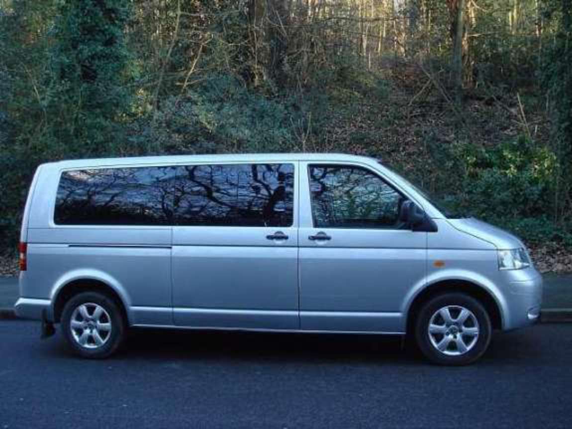 Volkswagen shuttle - specs, photos, videos and more on TopWorldAuto