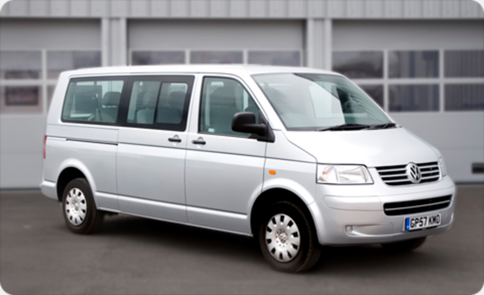 TopWorldAuto >> Photos of Volkswagen shuttle - photo galleries