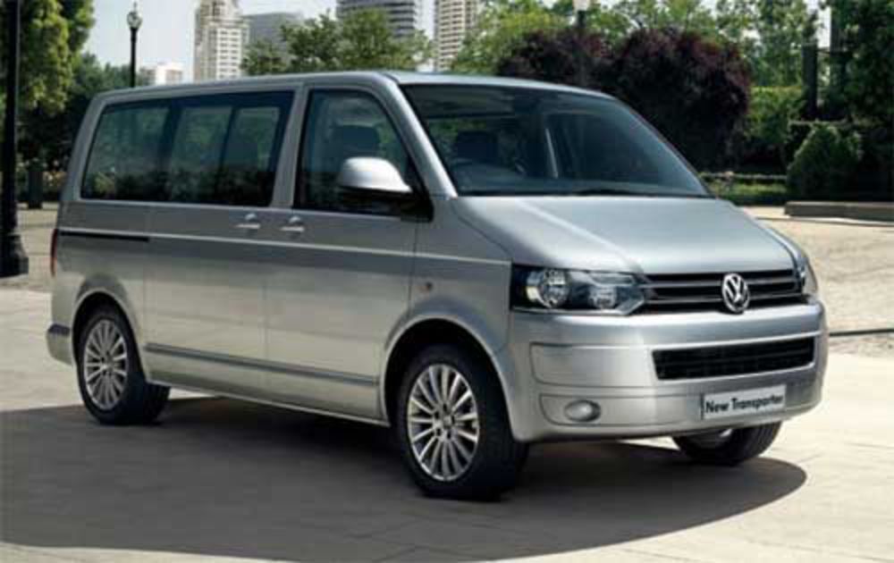 TopWorldAuto >> Photos of Volkswagen shuttle - photo galleries