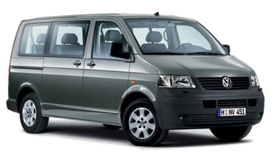 TopWorldAuto >> Photos of Volkswagen shuttle - photo galleries