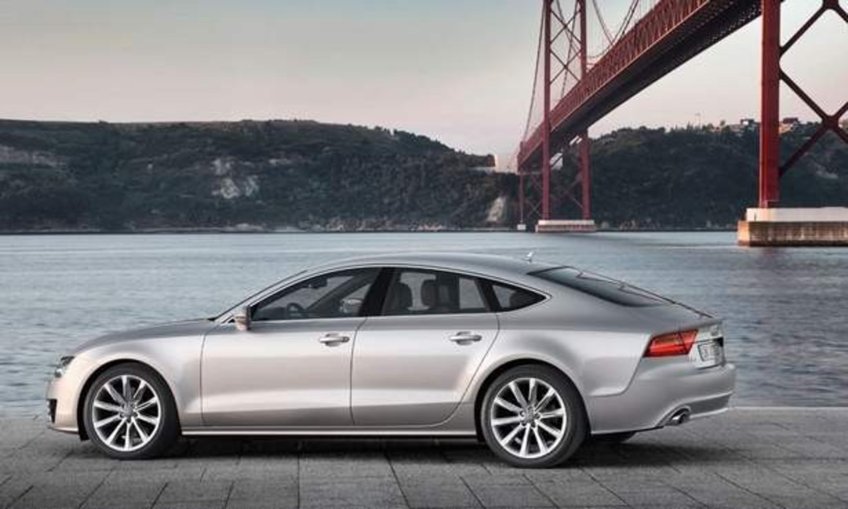 TopWorldAuto >> Photos of Audi s7 - photo galleries