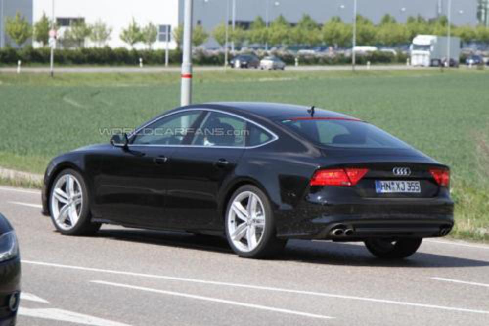 TopWorldAuto >> Photos of Audi s7 - photo galleries