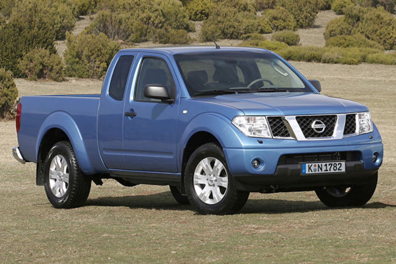 Nissan king - specs, photos, videos and more on TopWorldAuto