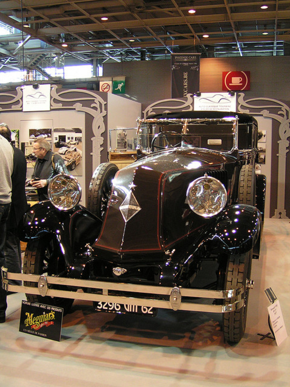 TopWorldAuto >> Photos of Renault 40cv - photo galleries