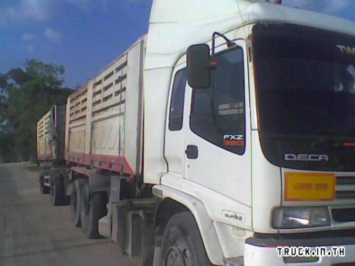 Isuzu deca - specs, photos, videos and more on TopWorldAuto