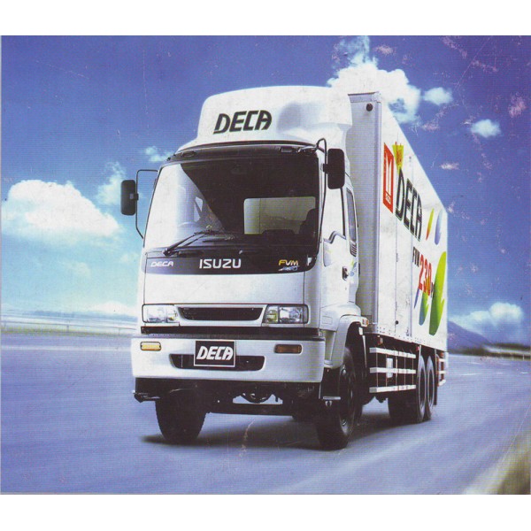Isuzu deca - specs, photos, videos and more on TopWorldAuto