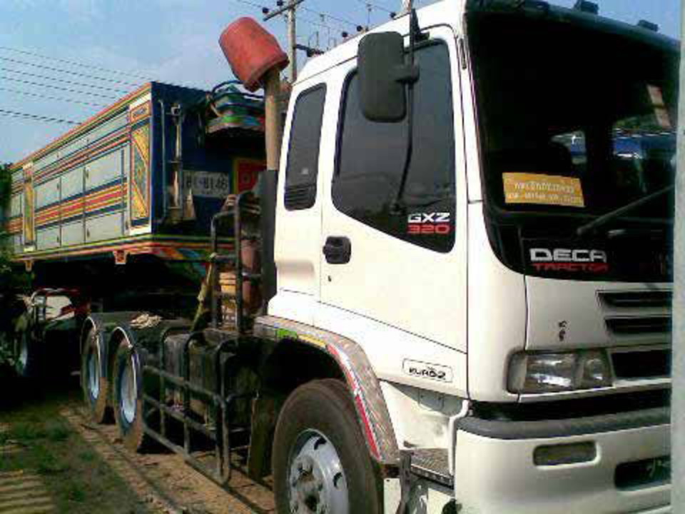 Isuzu deca - specs, photos, videos and more on TopWorldAuto