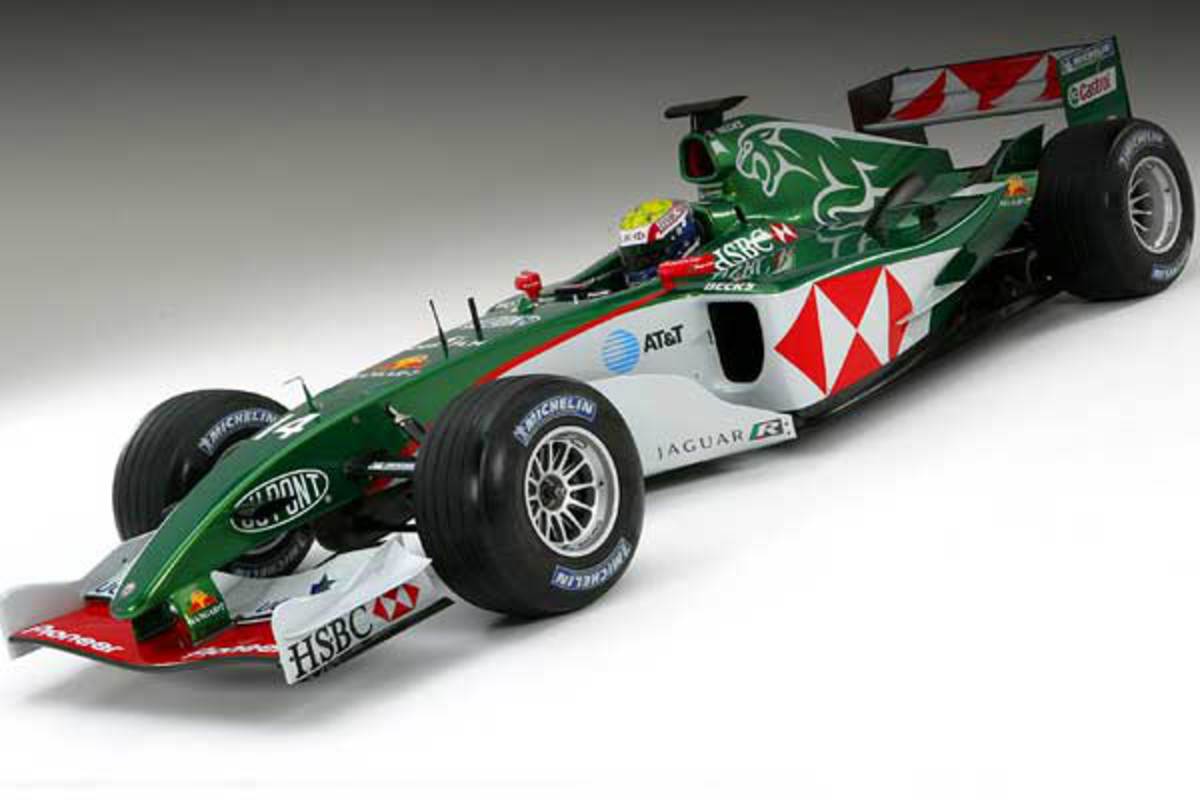 Jaguar racing - specs, photos, videos and more on TopWorldAuto