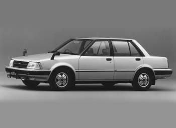 TopWorldAuto >> Photos of Nissan auster - photo galleries