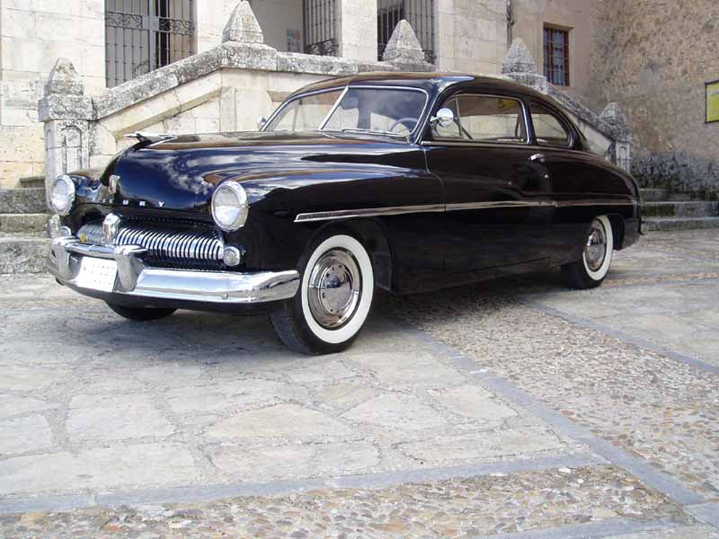 TopWorldAuto >> Photos of Chevrolet mercury - photo galleries