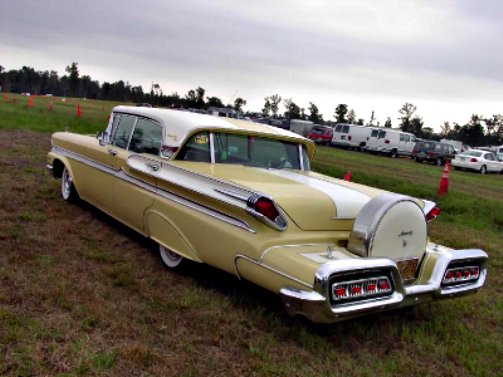 Chevrolet mercury - specs, photos, videos and more on TopWorldAuto