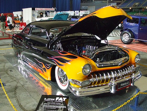 TopWorldAuto >> Photos of Chevrolet mercury - photo galleries