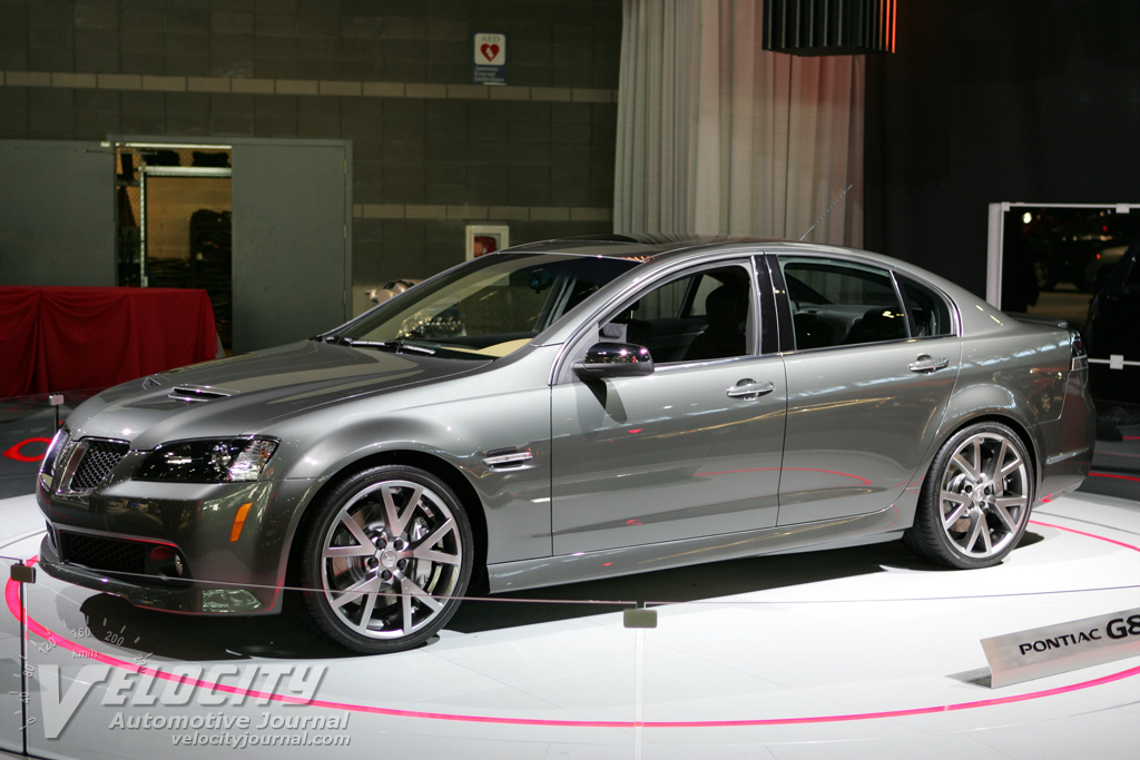 TopWorldAuto >> Photos of Pontiac sedan - photo galleries