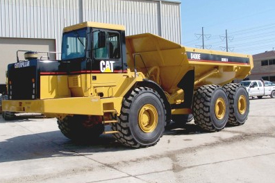 TopWorldAuto >> Photos of Caterpillar 400 - photo galleries