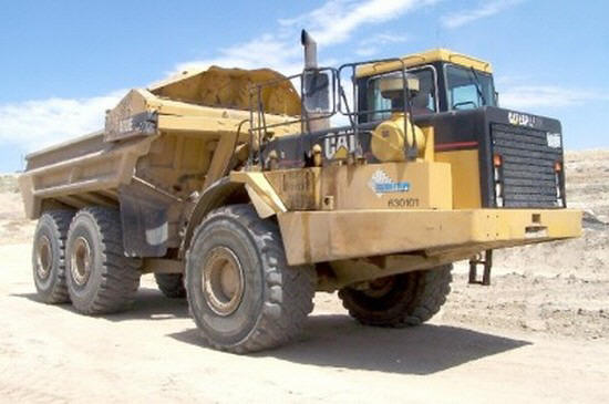 TopWorldAuto >> Photos of Caterpillar 400 - photo galleries