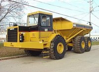 TopWorldAuto >> Photos of Caterpillar 400 - photo galleries