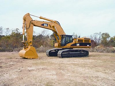TopWorldAuto >> Photos of Caterpillar 400 - photo galleries