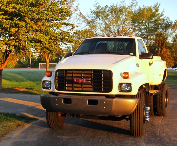 TopWorldAuto >> Photos of Gmc top - photo galleries