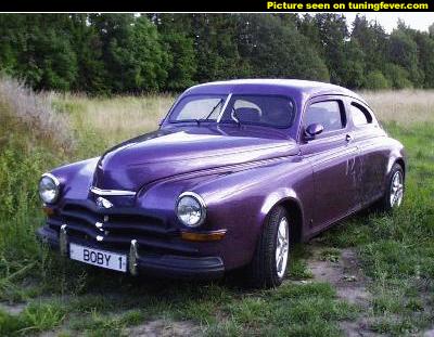 TopWorldAuto >> Photos of Gaz m20 - photo galleries