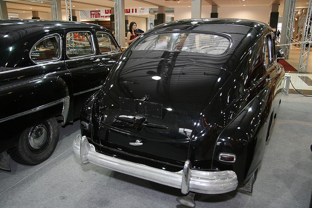 TopWorldAuto >> Photos of Gaz m20 - photo galleries