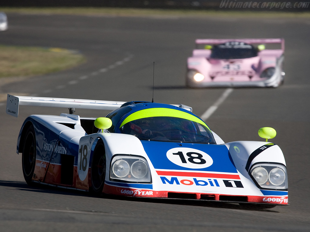 TopWorldAuto >> Photos of Aston martin amr1 - photo galleries