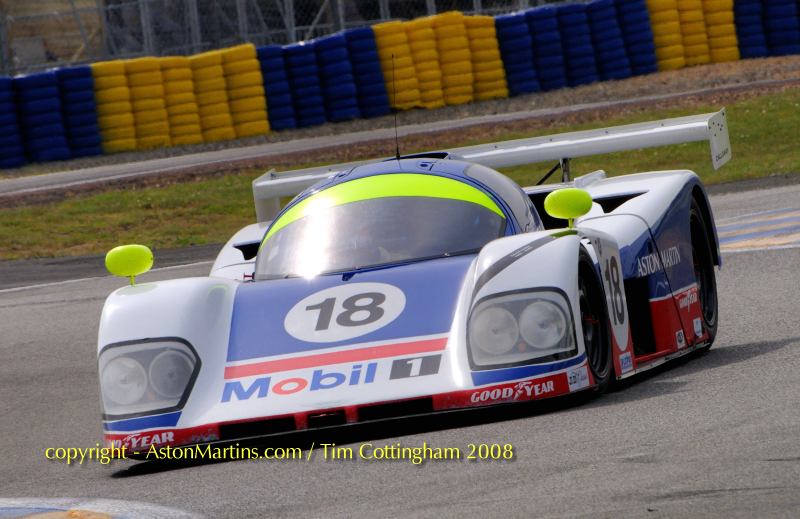 TopWorldAuto >> Photos of Aston martin amr1 - photo galleries