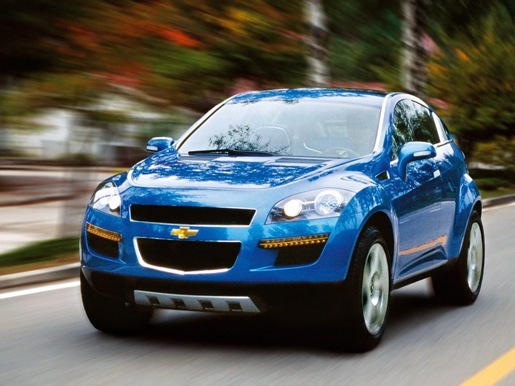TopWorldAuto >> Photos of Chevrolet 2 - photo galleries