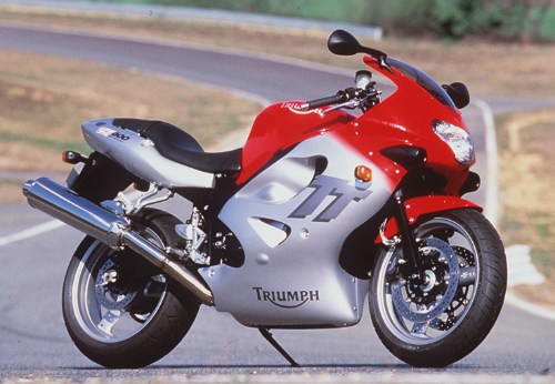 TopWorldAuto >> Photos of Triumph tt - photo galleries