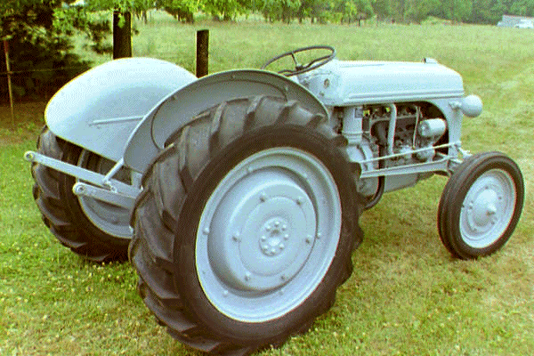 TopWorldAuto >> Photos of Ford 9n - photo galleries