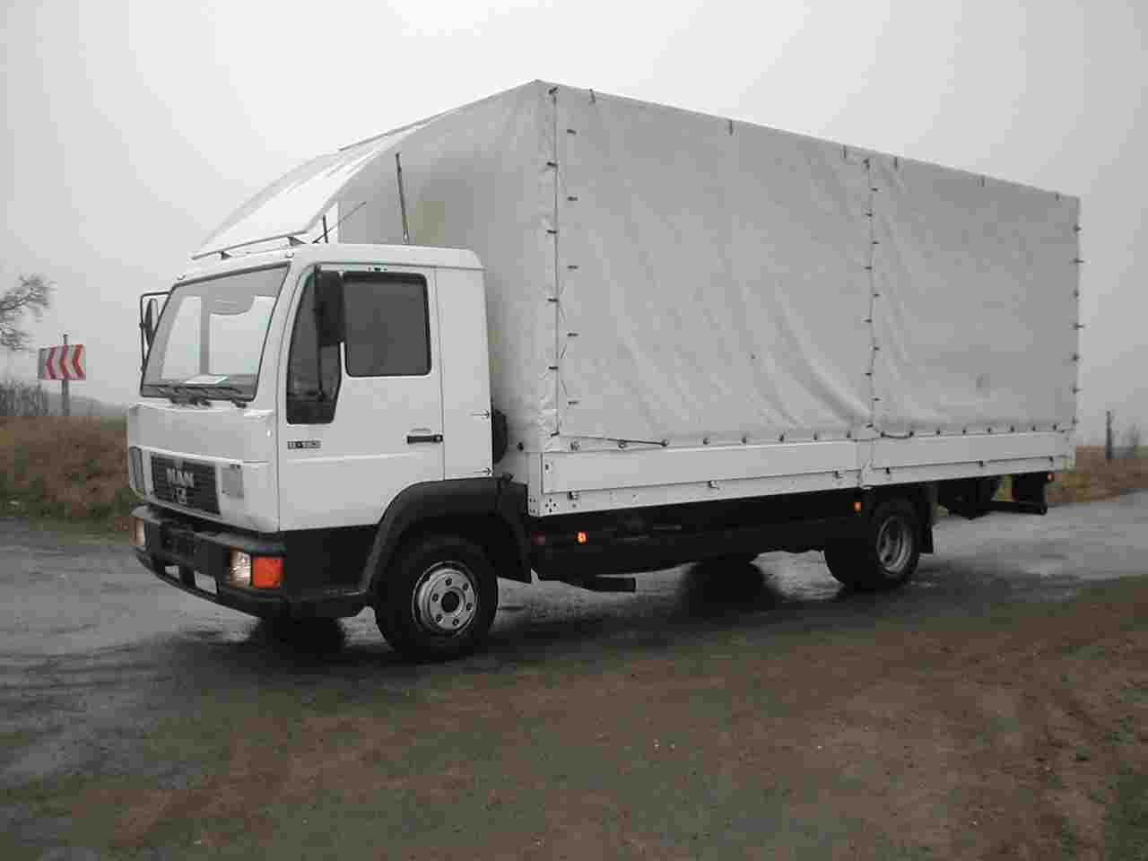 Man 8.163 - specs, photos, videos and more on TopWorldAuto