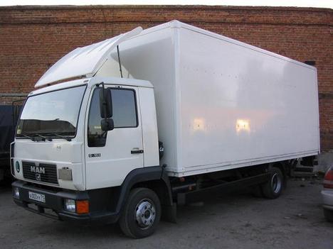 Man 8.163 - specs, photos, videos and more on TopWorldAuto