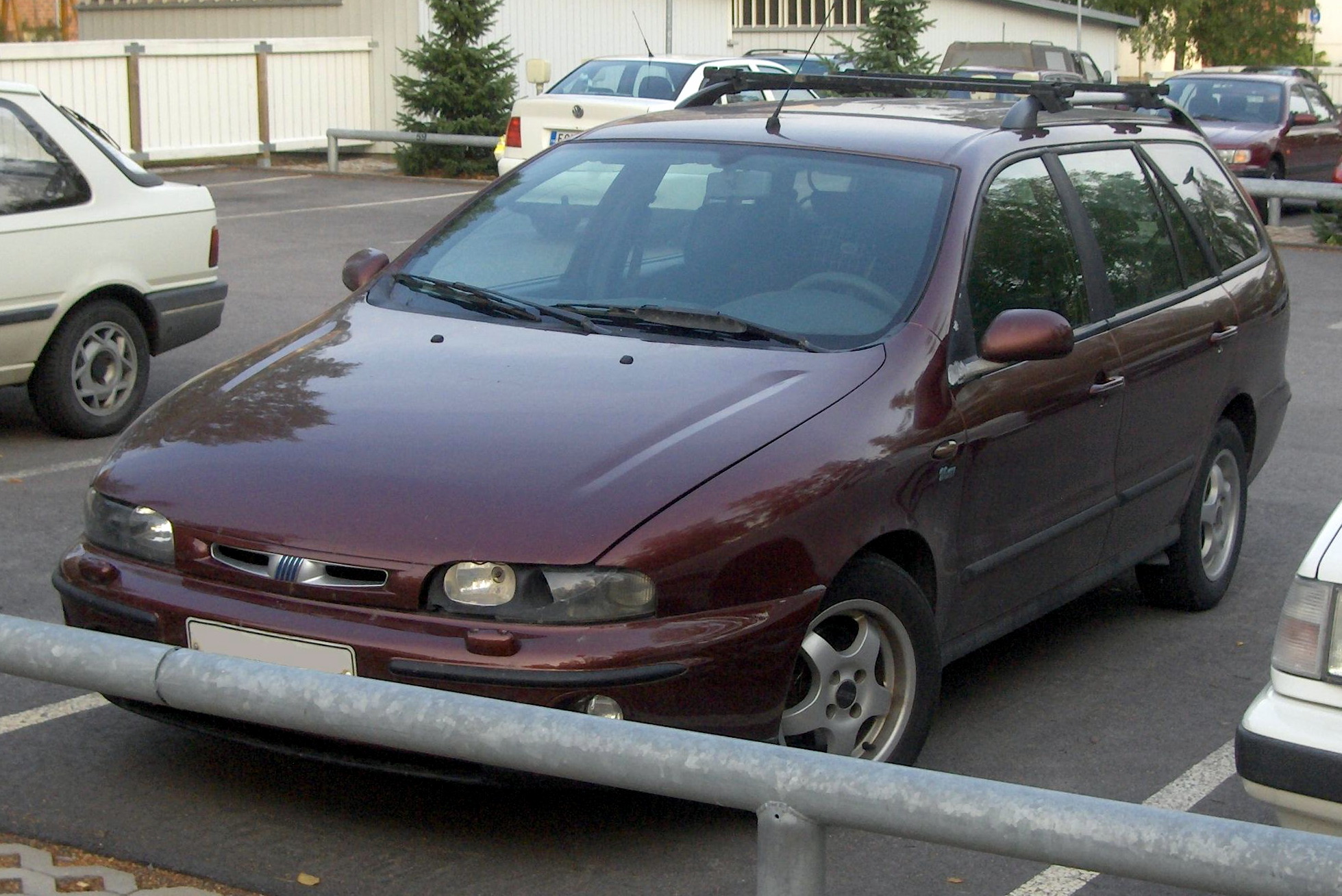 TopWorldAuto >> Photos of Fiat elx - photo galleries