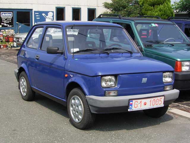 Fiat elx - specs, photos, videos and more on TopWorldAuto