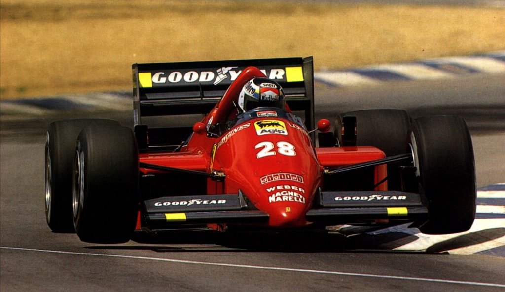 TopWorldAuto >> Photos of Ferrari f1/86 - photo galleries
